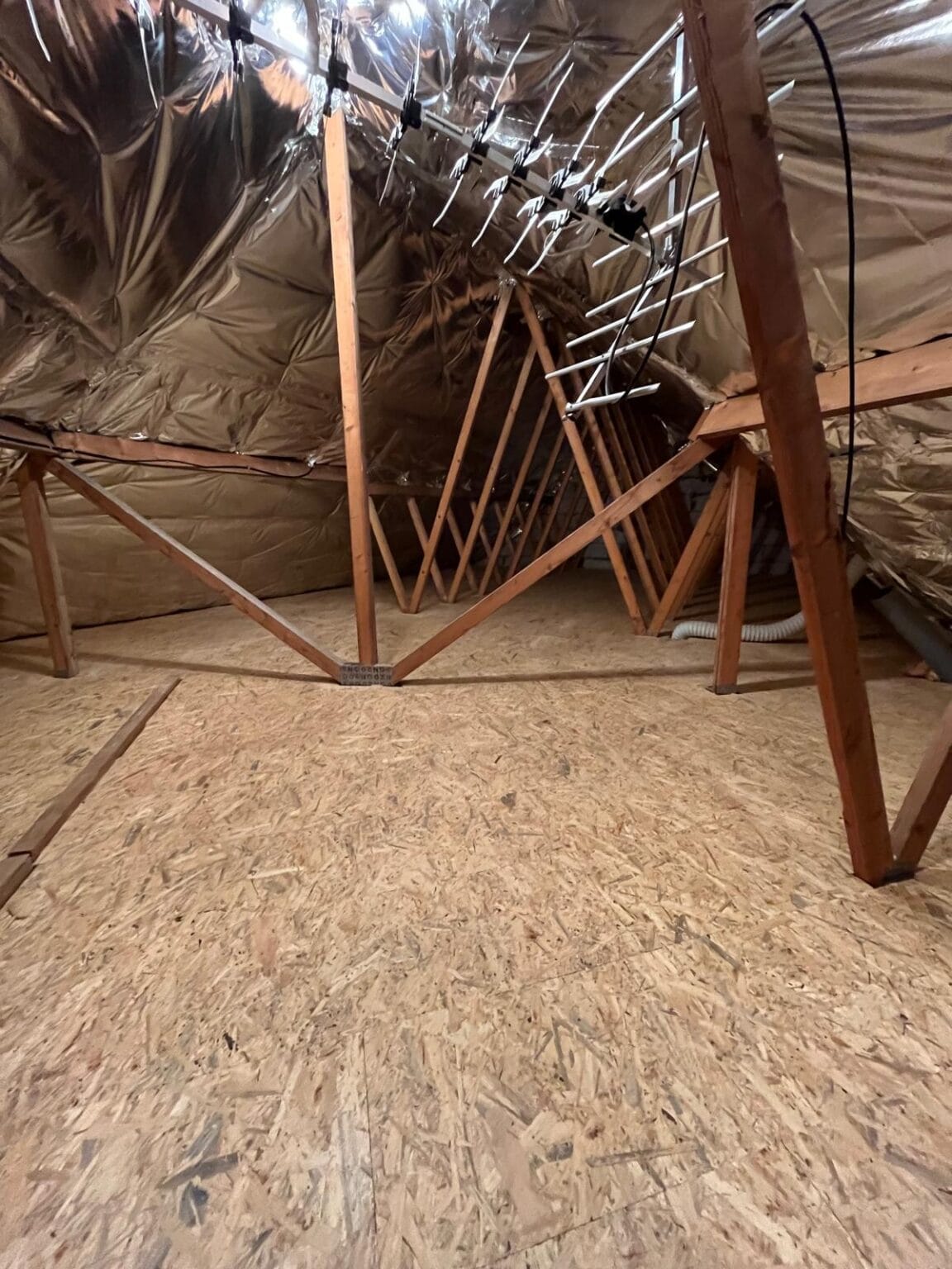 SuperFOIL Insulation Installation Scotland | Elite Insulation