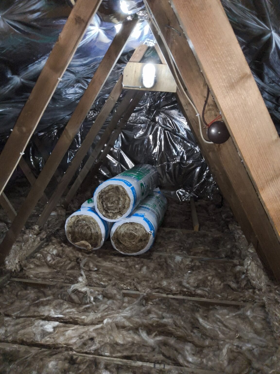 Rockwool & Mineral Wool Insulation Scotland | Elite Insulation